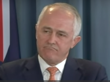 Mungo MacCallum: Malcolm Turnbull is still pretending he's in charge