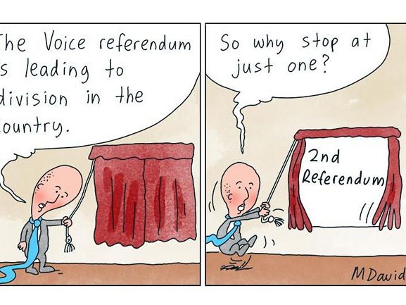 Referendum Cartoon