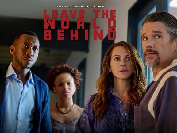 Leave The World Behind Warns Of Americas Doomful Destiny