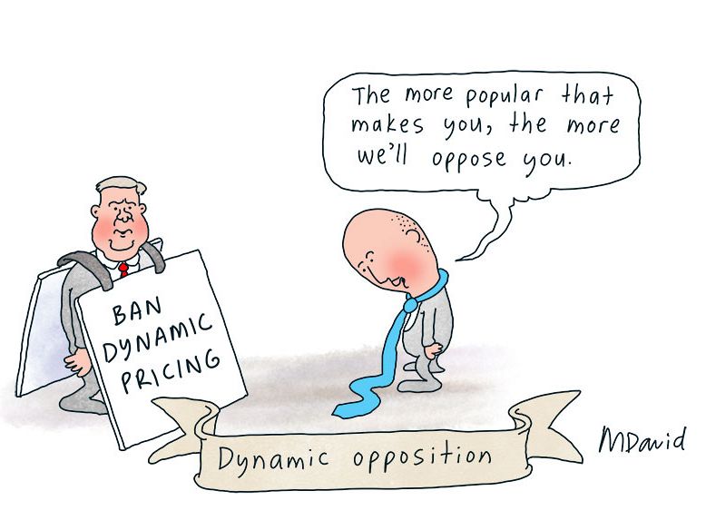 CARTOONS: Dutton's dynamic opposition matches Albo's popularity