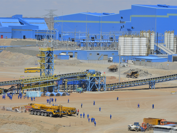 Rio Tinto’s Oyu Tolgoi mine a wake-up call for ethical investors