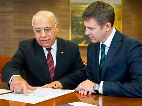 Andrew Rohan and the Liberal Party's Western Sydney woes