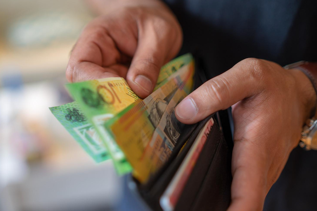 Flailing newsrooms flog fears of a fictional recession
